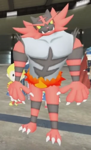 Incineroar | OnyxKing Wiki | Fandom