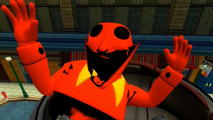 Eggman is STARVING!!/Gallery | OnyxKing Wiki | Fandom