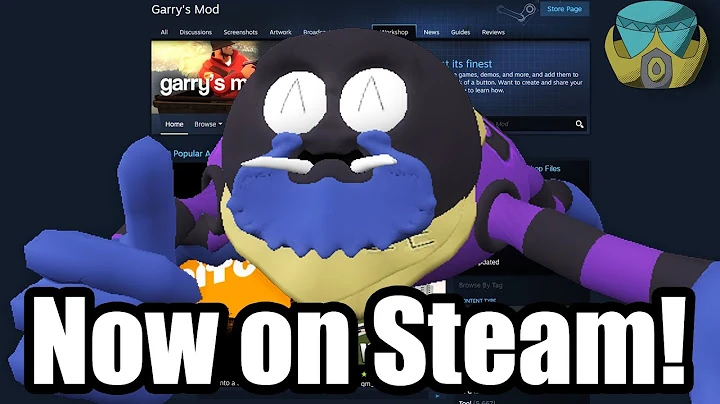 Calem the Spider now on Gmod and SFM! | OnyxKing Wiki | Fandom