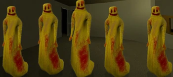 The Backrooms Entities | OnyxKing Wiki | Fandom