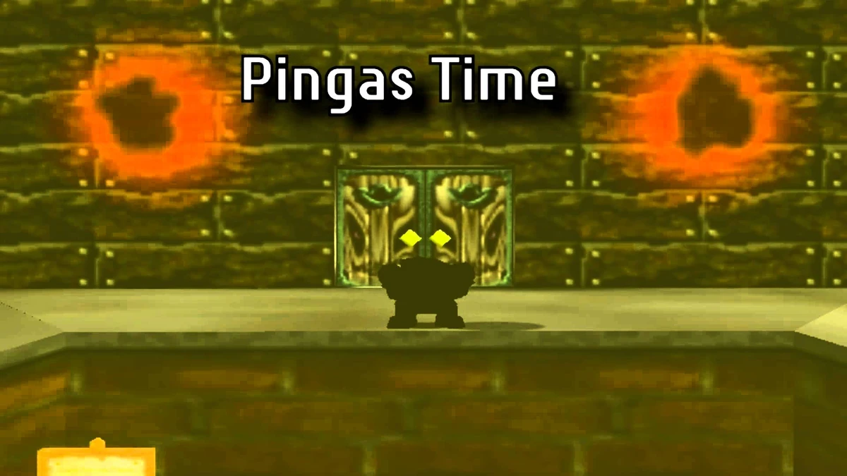 Pingas Time! | OnyxKing Wiki | Fandom