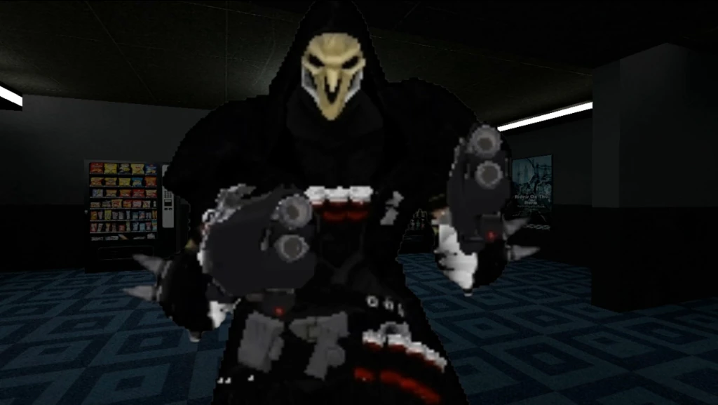 Reaper | OnyxKing Wiki | Fandom