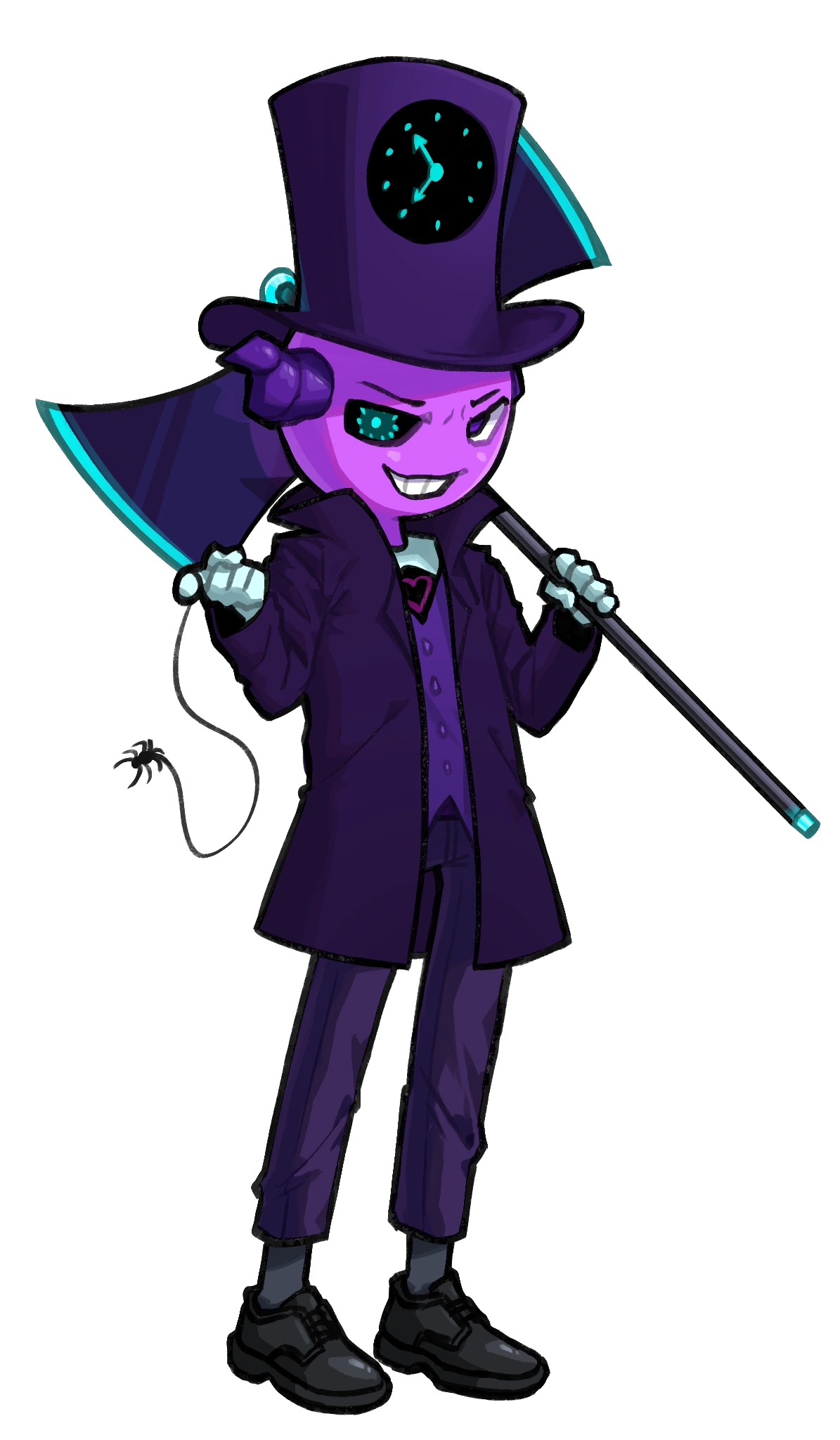 TimeKeeper | OOB Wiki | Fandom