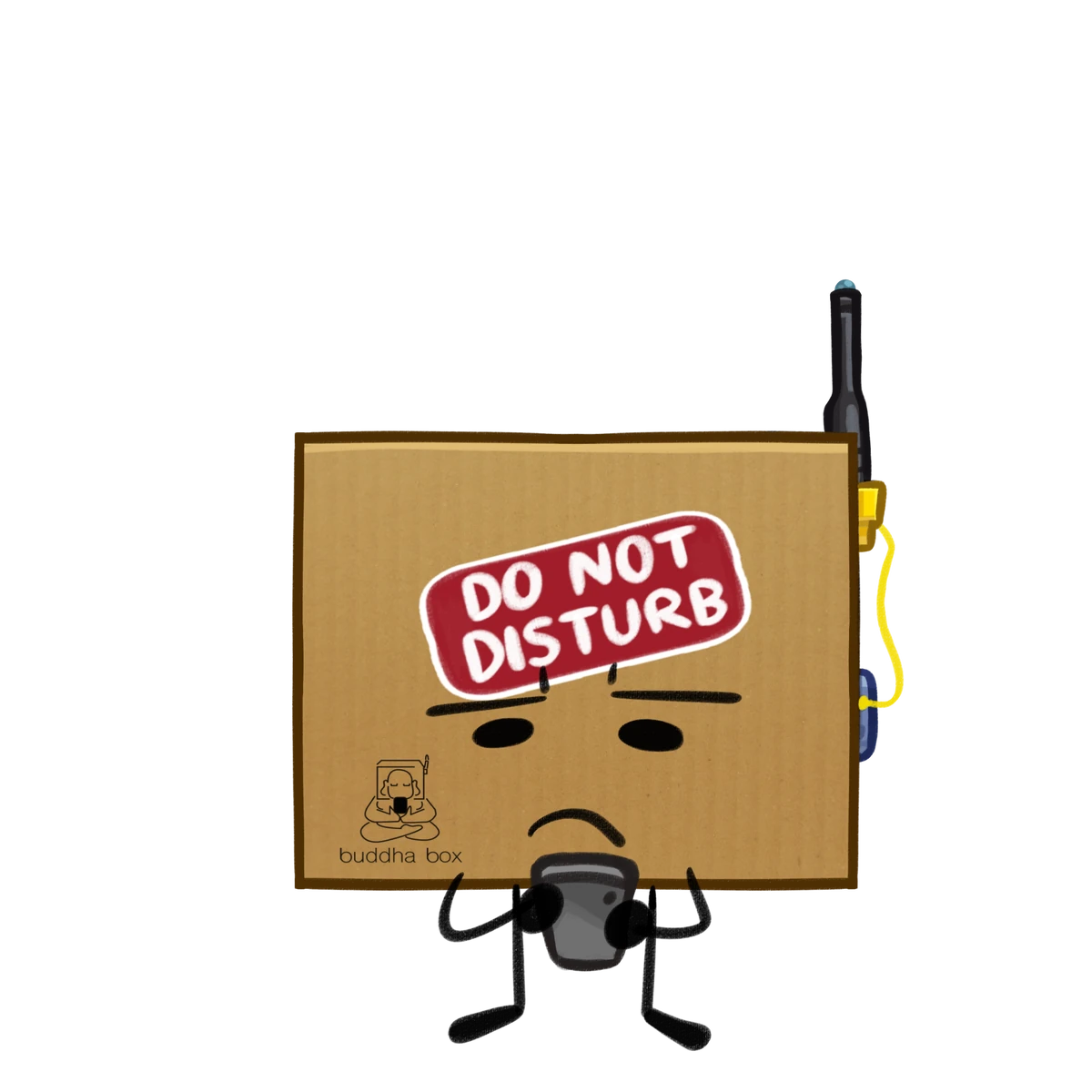 Buddha Box | OOB Wiki | Fandom