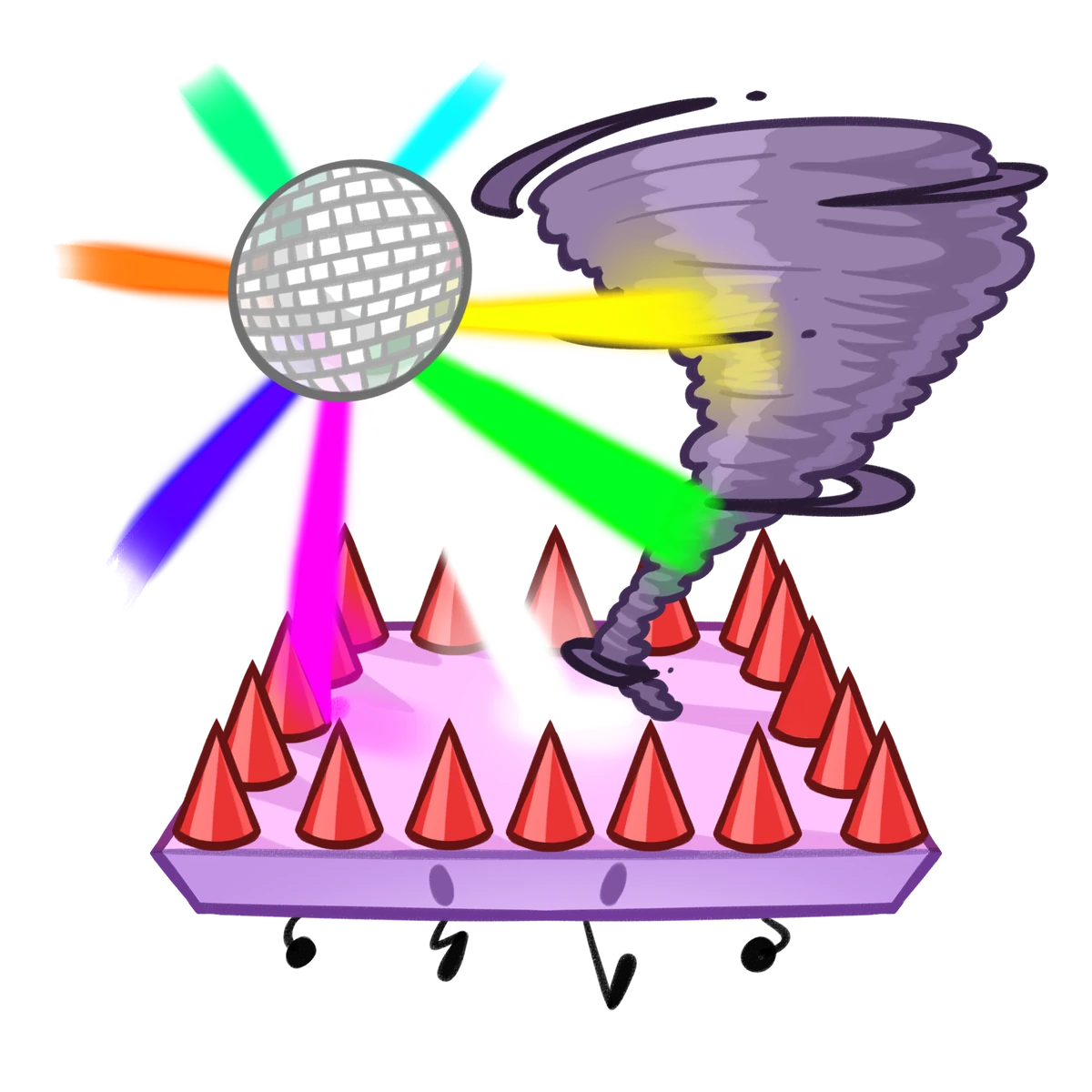 Plate of Fate | OOB Wiki | Fandom