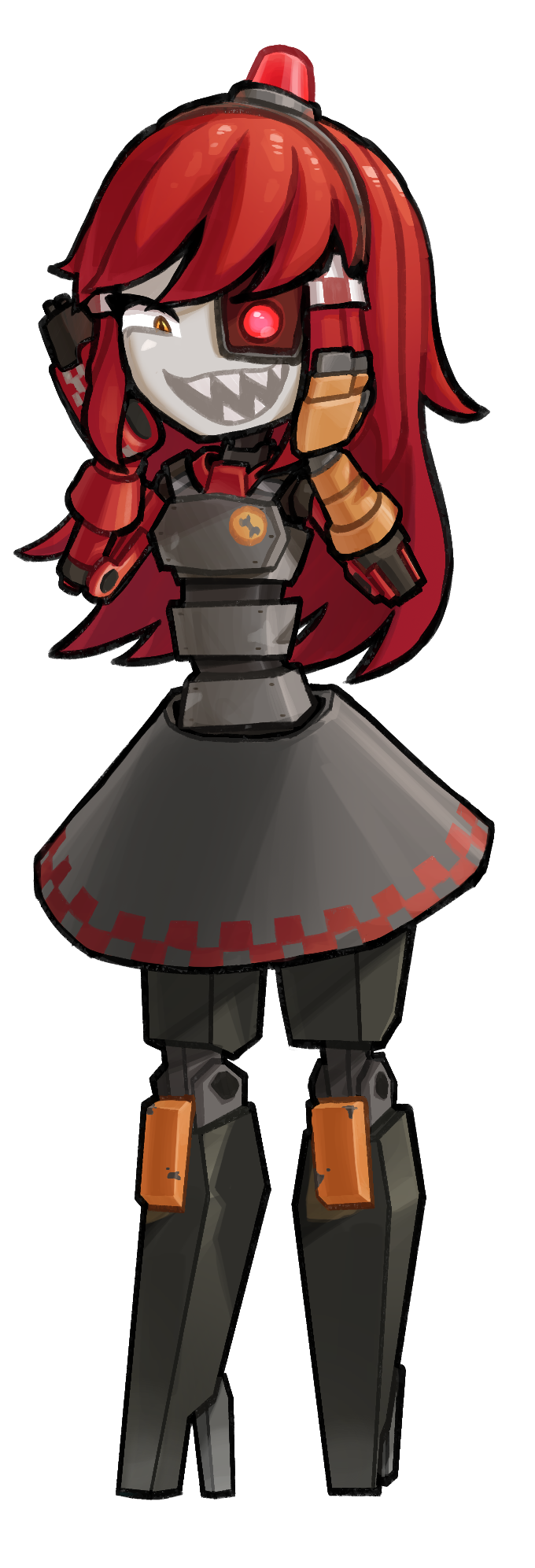 Mimi Sentry Oob Wiki Fandom