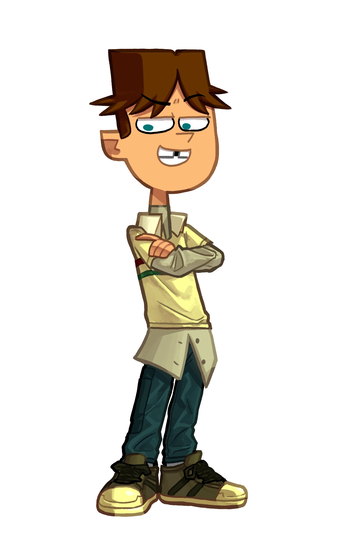 Cody | OOB Wiki | Fandom