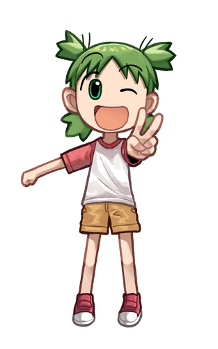 Yotsuba | OOB Wiki | Fandom
