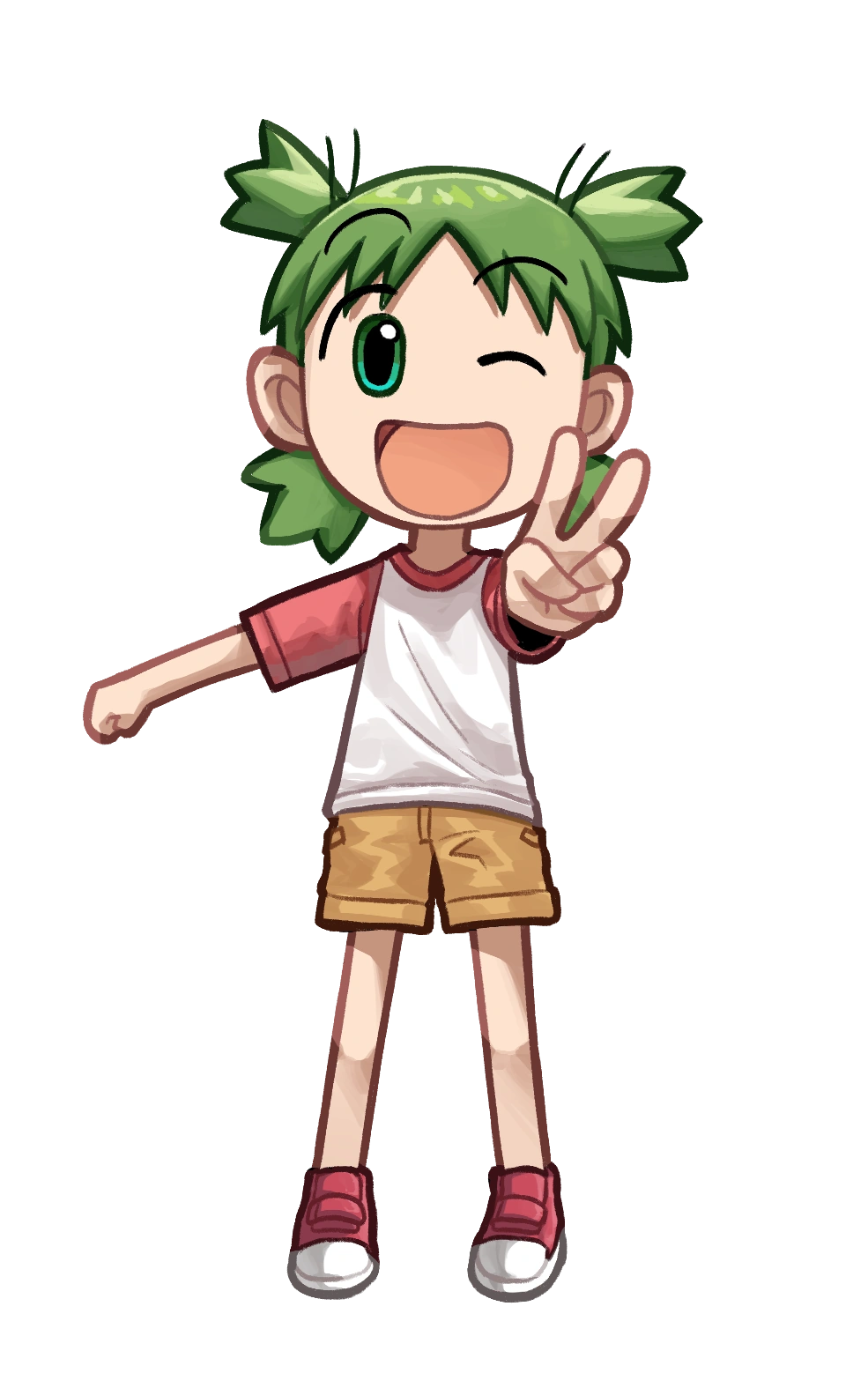 Yotsuba | OOB Wiki | Fandom