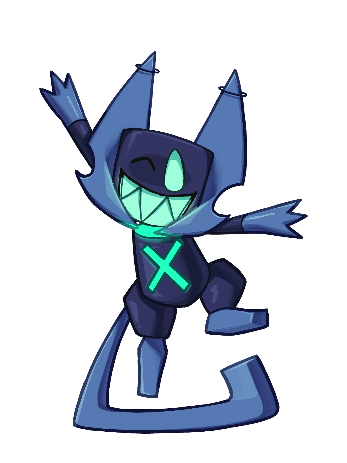 Proto - X | OOB Wiki | Fandom