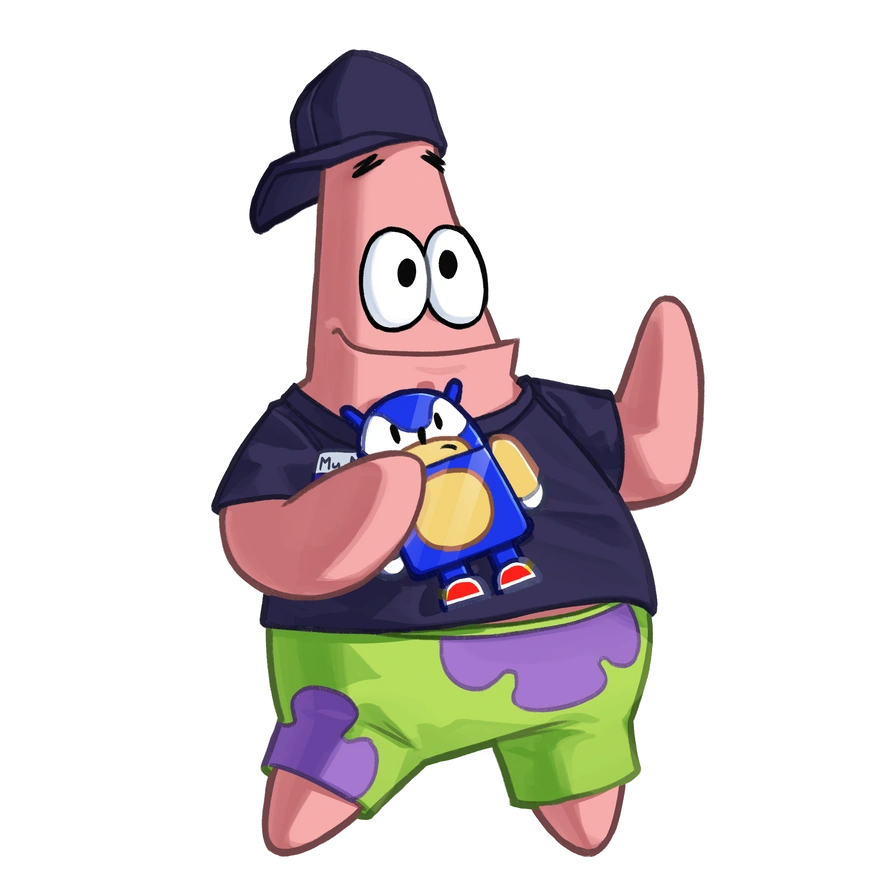 Cool Guy Patrick Jr. | OOB Wiki | Fandom