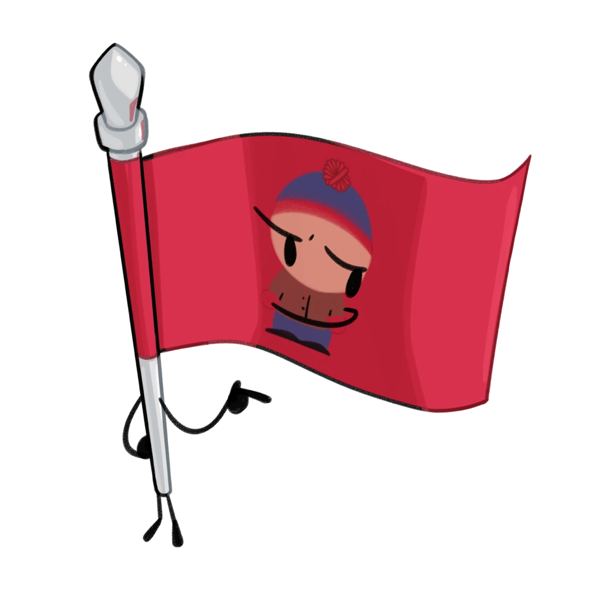 Stan Flag | OOB Wiki | Fandom