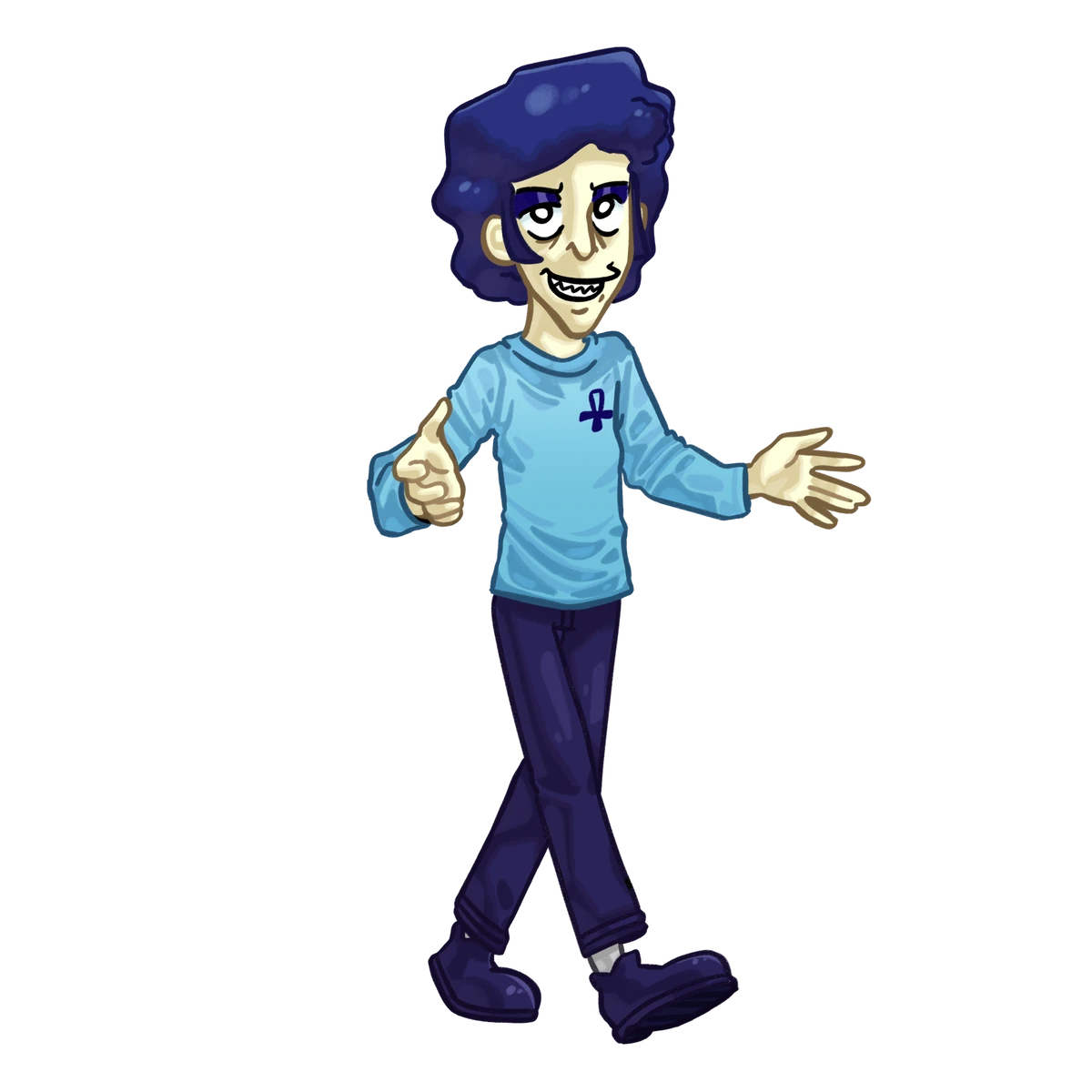 My Rantsona | OOB Wiki | Fandom