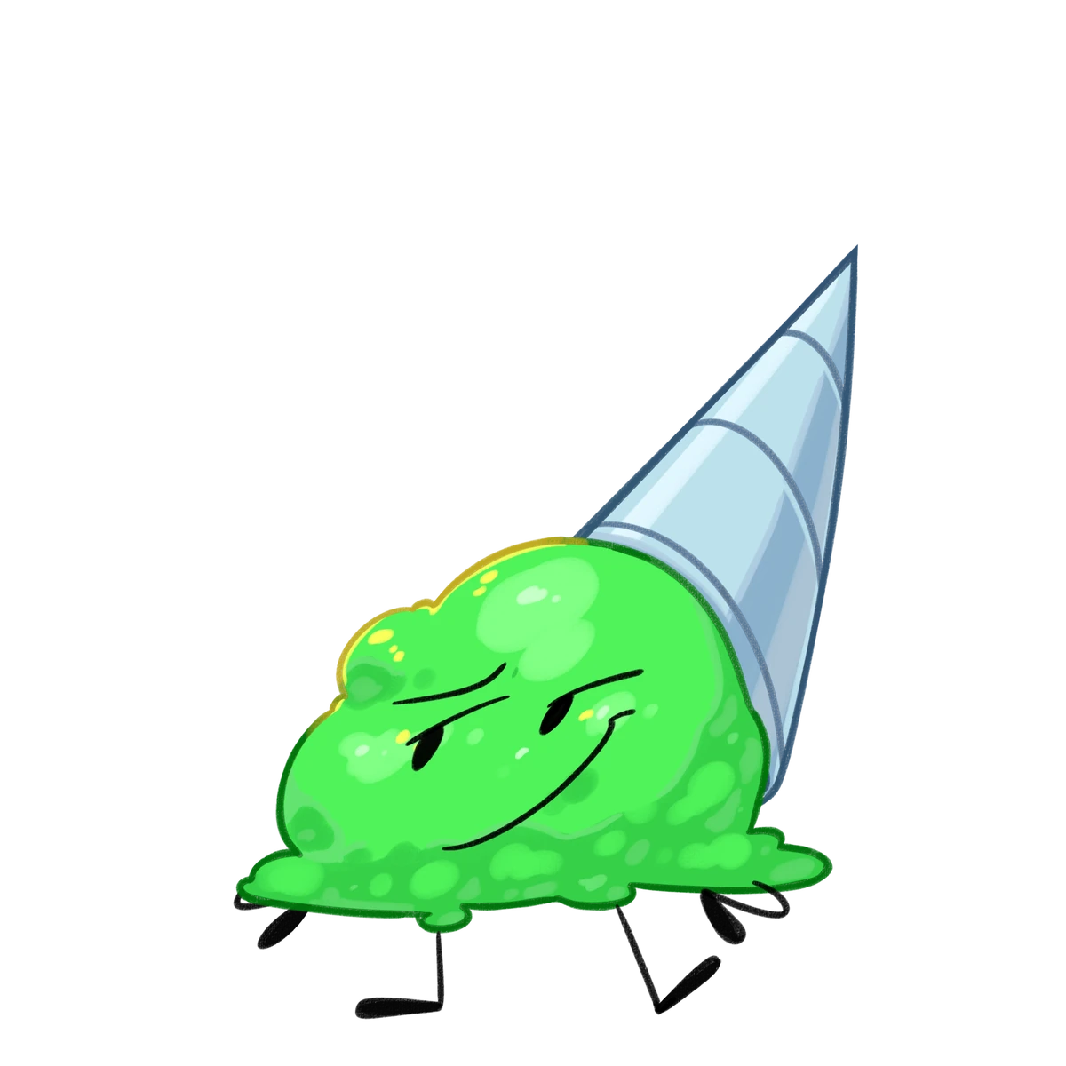 Sno-Cone | OOB Wiki | Fandom