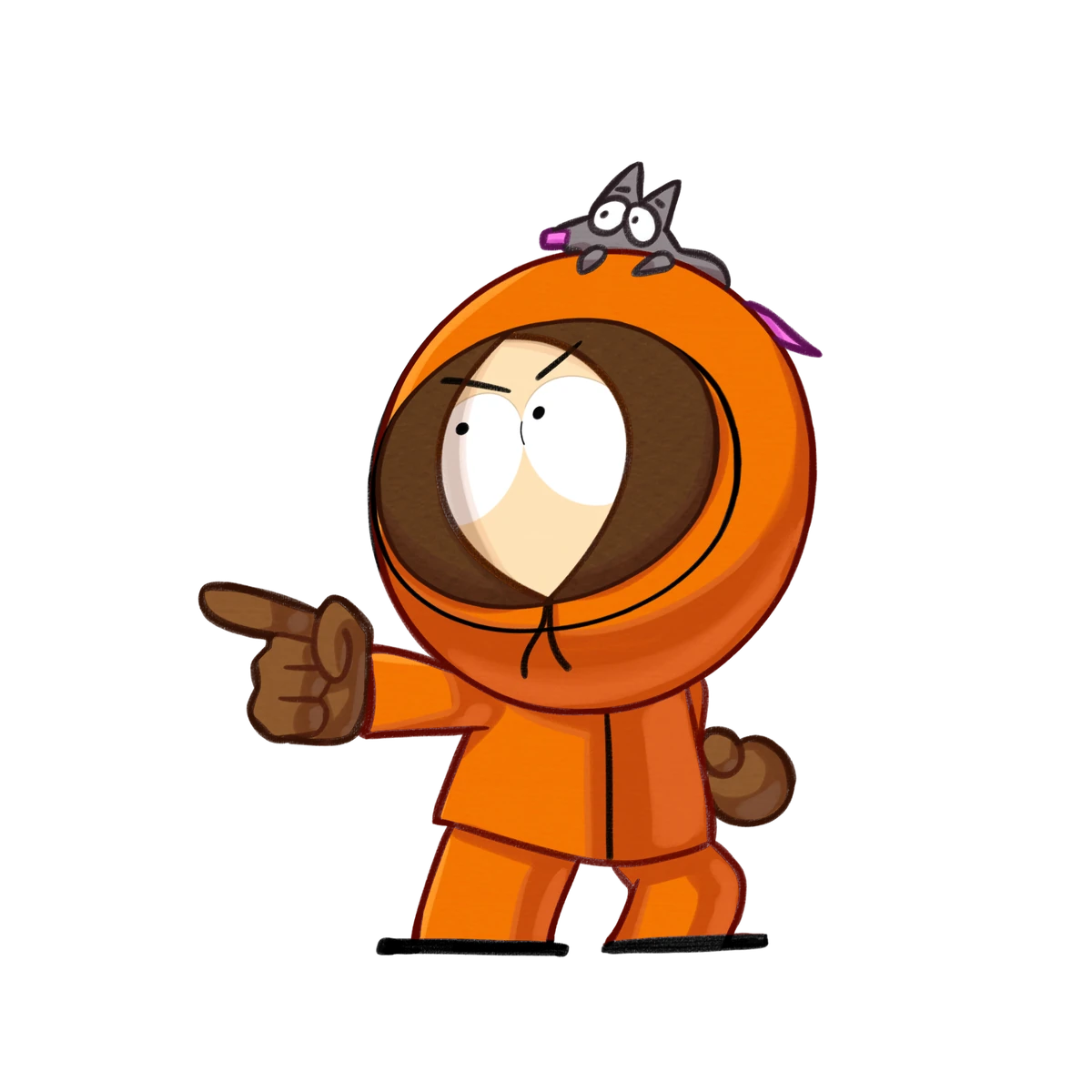 Kenny | OOB Wiki | Fandom