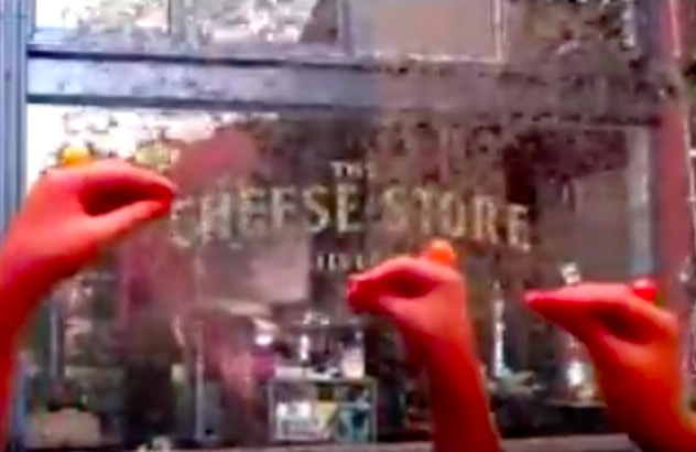 The Cheese Rap | Oobi Fanon Wiki | Fandom