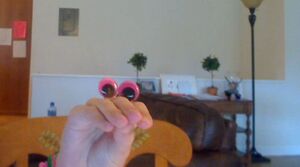 Announcer Hand | Oobi Fanon Wiki | Fandom