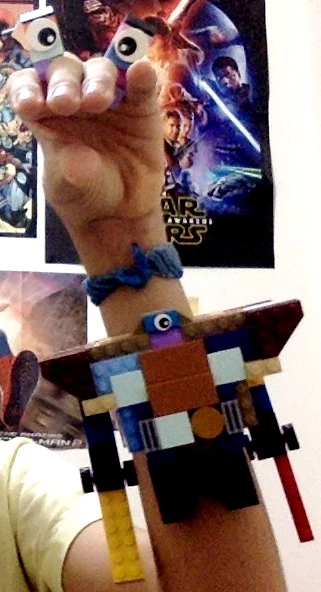 Handy | Oobi Fanon Wiki | Fandom