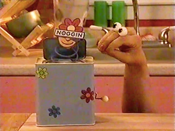 Noggin Oobi Promo 2001 Youtube