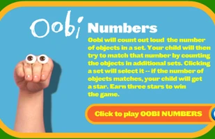 Oobi Numbers | Oobi Wiki | Fandom