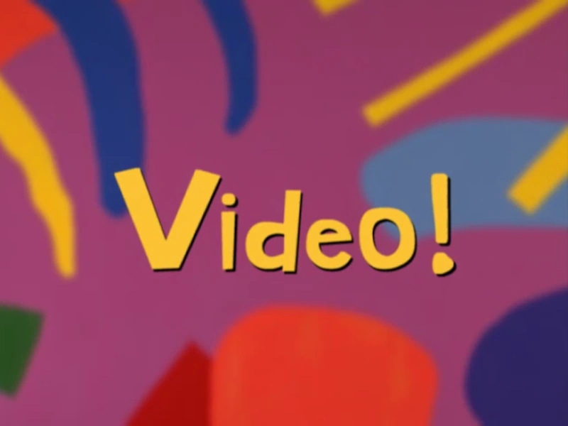 Video! | Oobi Wiki | Fandom