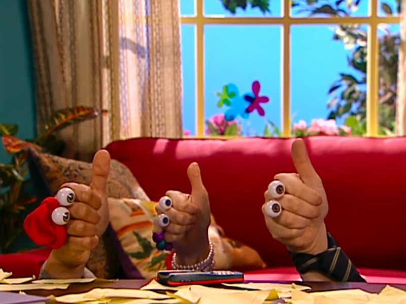 Grown-Up!/Transcript | Oobi Wiki | Fandom