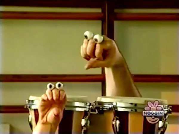 Bongo Drums!/Transcript | Oobi Wiki | Fandom
