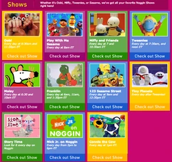 Jogos De Noggin Oobi DailyNoggin.com Oobi Promo YouTube