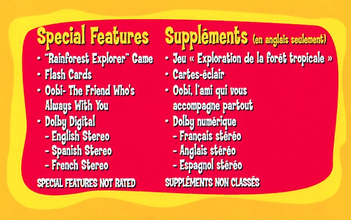 Oobi (French dub) | Oobi Wiki | Fandom