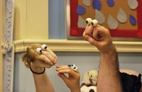 Uma Preschool! | Oobi Wiki | Fandom