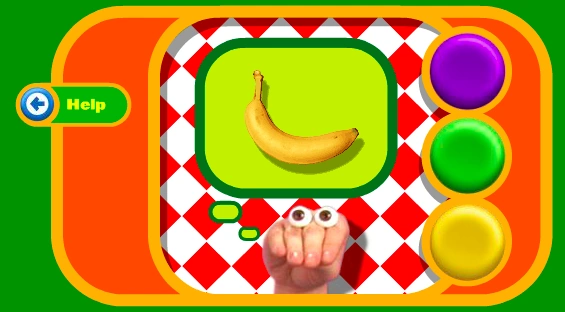 Oobi Snack | Oobi Wiki | Fandom