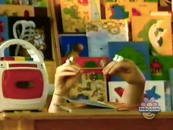 Quiet Read!/Transcript | Oobi Wiki | Fandom