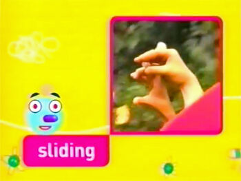 Slide! | Oobi Wiki | Fandom