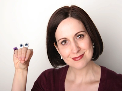 Stephanie D'Abruzzo | Oobi Wiki | Fandom