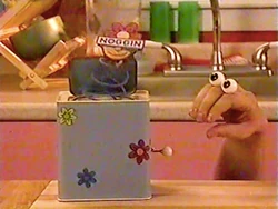 Noggin Oobi Share Pretzels