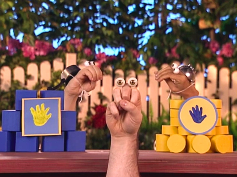 Build Fort!/Transcript | Oobi Wiki | Fandom