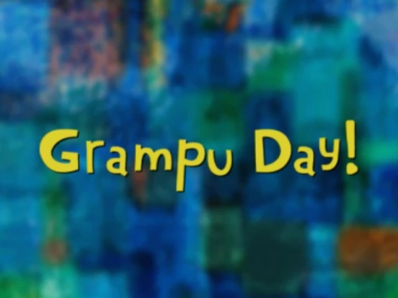 Grampu Day! | Oobi Wiki | Fandom