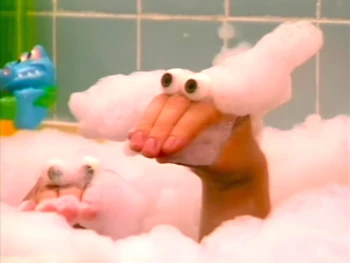 Bubble Bath! | Oobi Wiki | Fandom