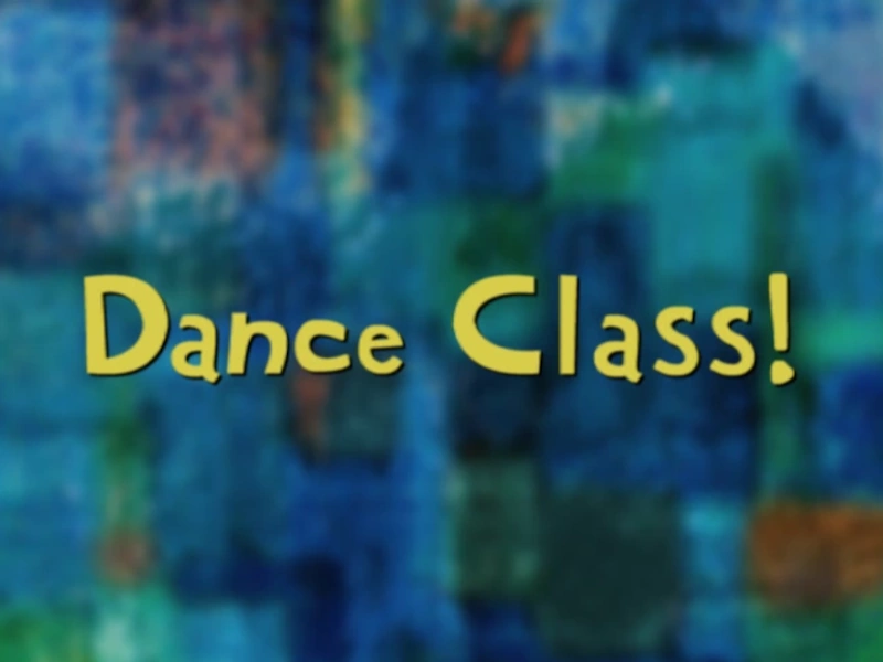 Dance Class! | Oobi Wiki | Fandom