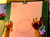 Drawing Game! | Oobi Wiki | Fandom