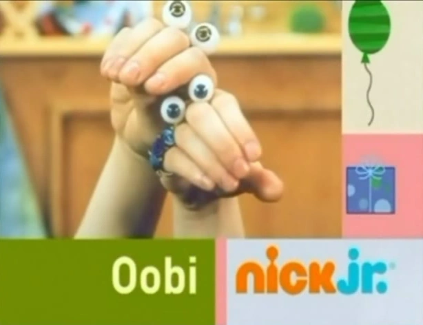 Nick Jr. Channel | Oobi Wiki | Fandom