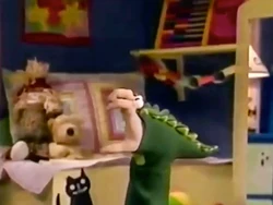 Noggin Oobi Promo 2001 Youtube