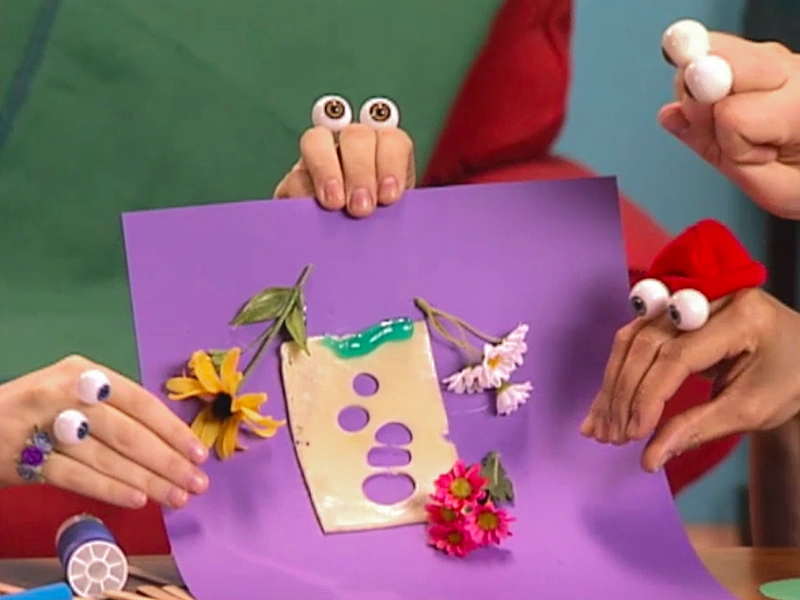 Make Art!/Transcript | Oobi Wiki | Fandom