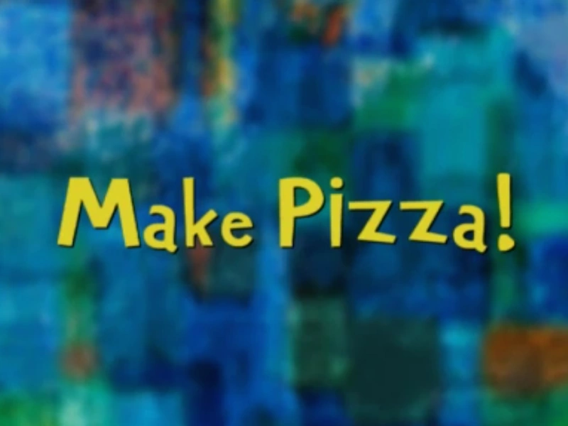 Make Pizza! | Oobi Wiki | Fandom