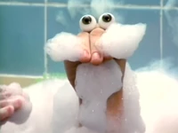 Bubble Bath! | Oobi Wiki | Fandom