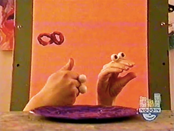 Painting! | Oobi Wiki | Fandom