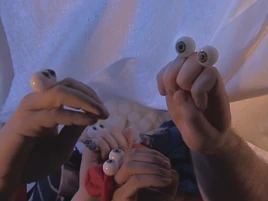 Camp Out!/Transcript | Oobi Wiki | Fandom