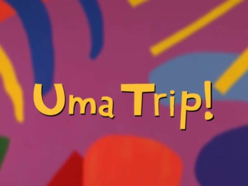 Uma Trip! | Oobi Wiki | Fandom