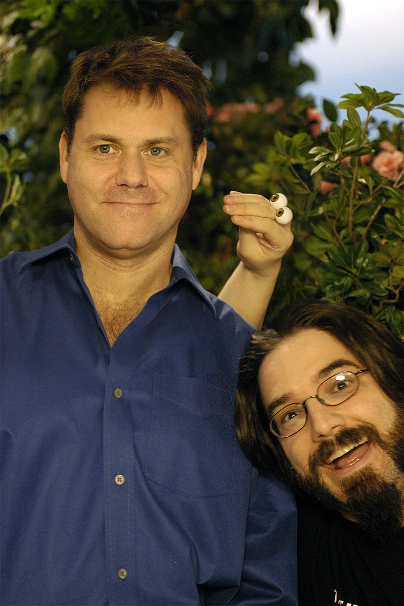 Behind-the-scenes photos | Oobi Wiki | Fandom
