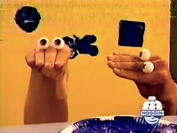 Paint Shapes! | Oobi Wiki | Fandom